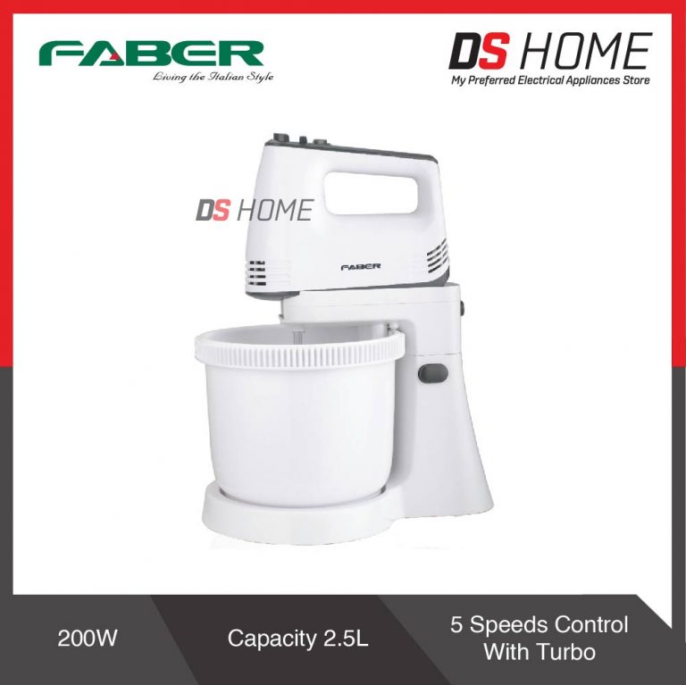 FABER FM 225 STAND MIXER ( 2.5L) | DS HOME