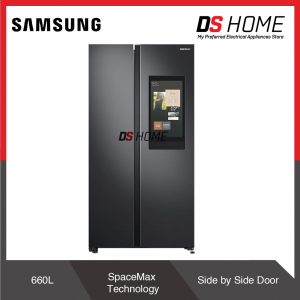SHARP SJP882MFGM FRIDGE 2 DOORS G720L PELICAN MEGA FREEZER J-TECH ...