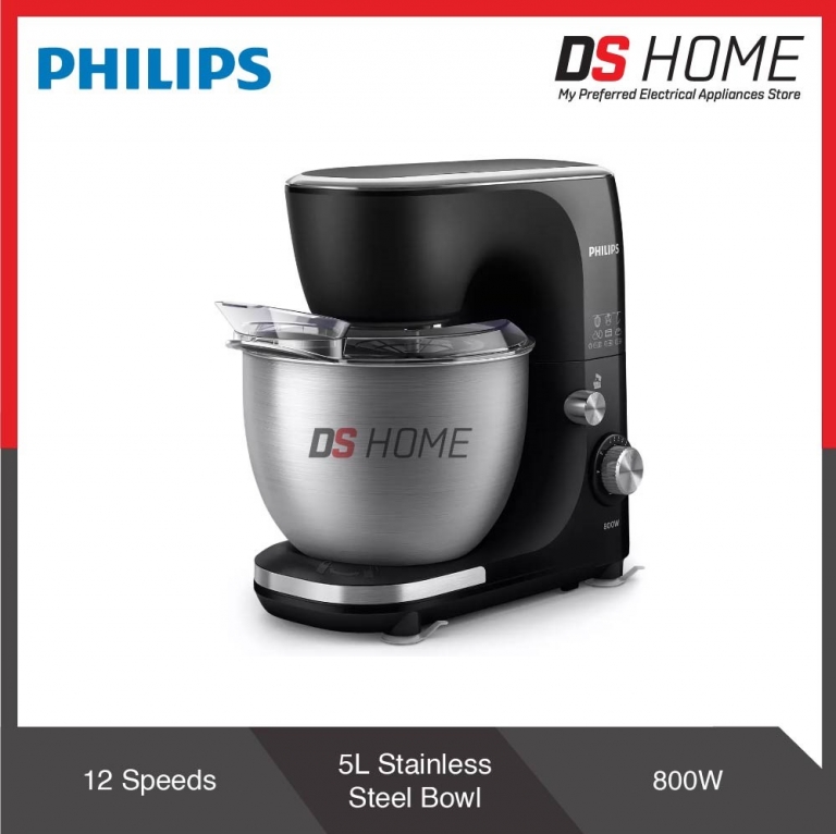 PHILIPS HR7922/91 KITCHEN MACHINE 700 SERIES (12 SPEEDS, 800W) | DS HOME